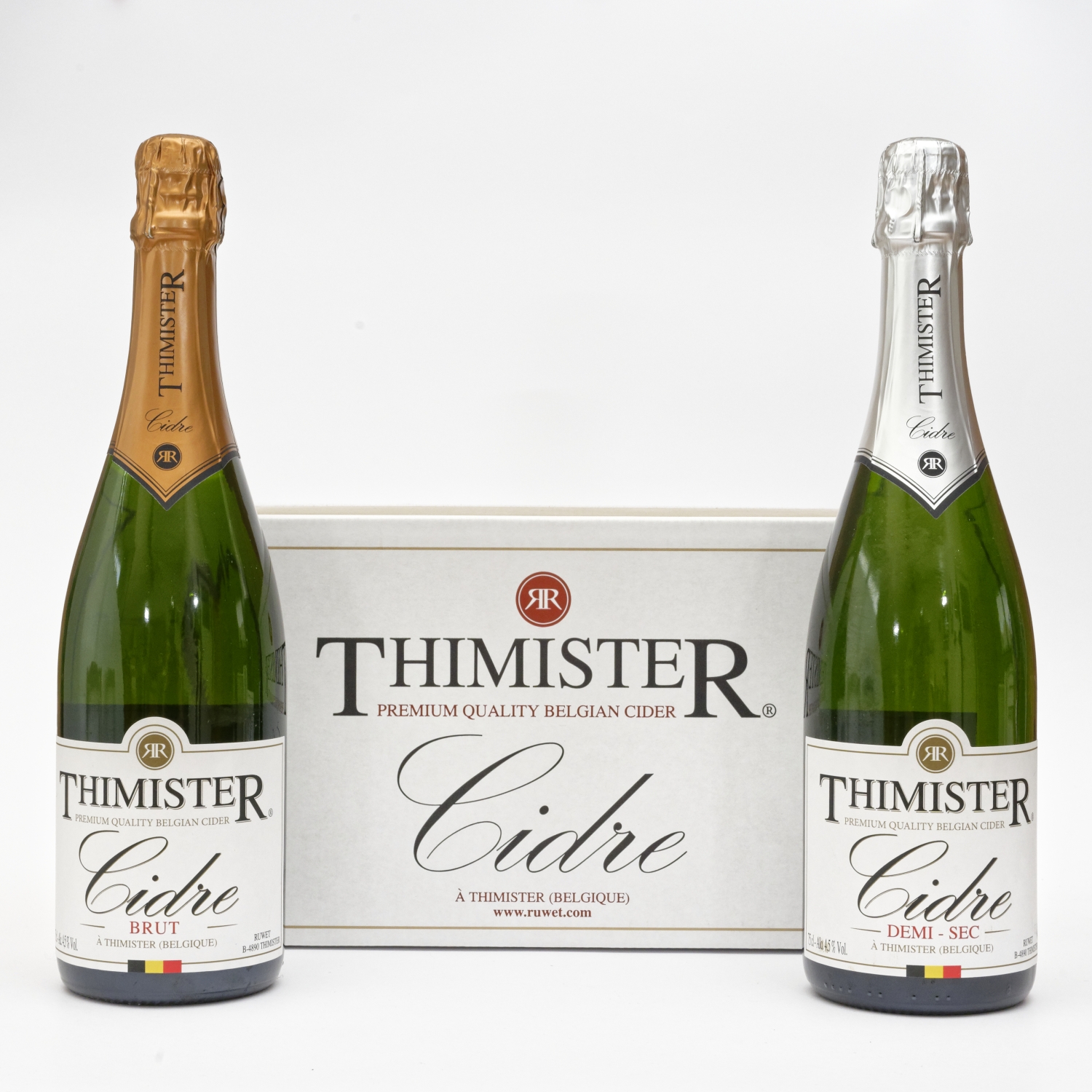 Ruwet – Cidre de Thimister - Produits