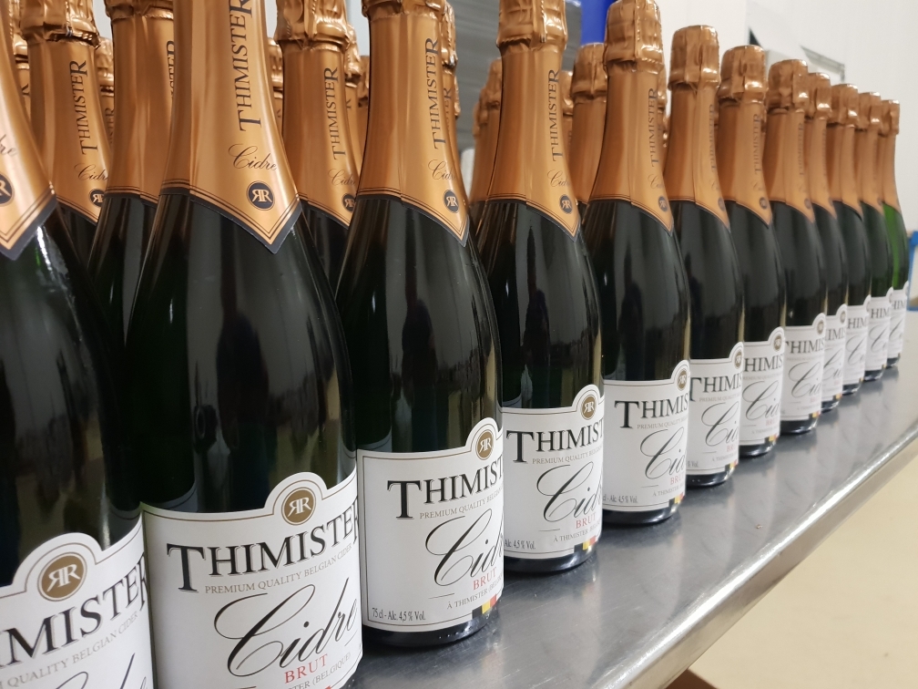 Ruwet – Fabrication du Cidre